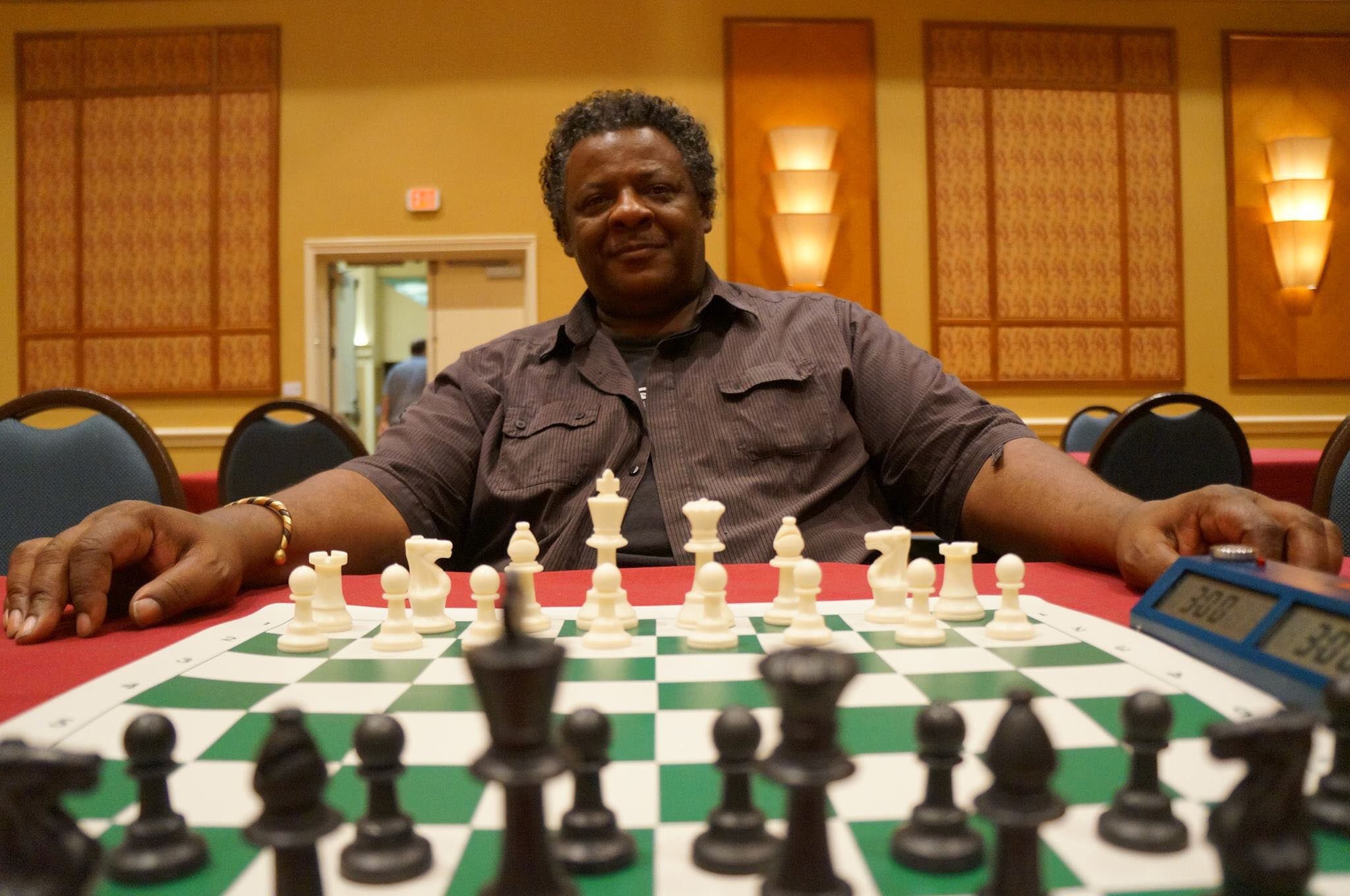 Charles Smith's training book reveals Matrix method - The Chess Drum