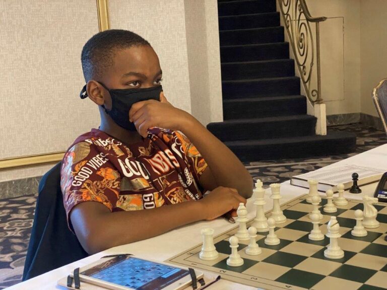 Tani Adewumi gets second IM norm! - The Chess Drum