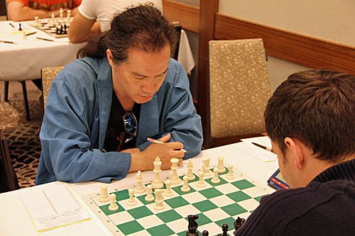 Chicago chess legend FM Albert Chow dies - The Chess Drum