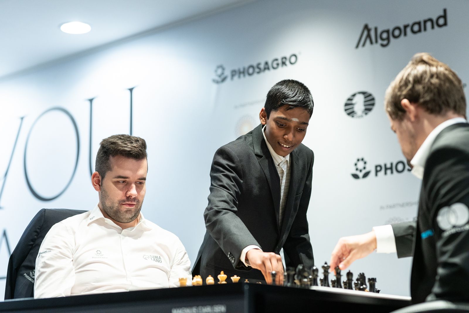 2021 World Chess Championship: Game 9 - The Chess Drum