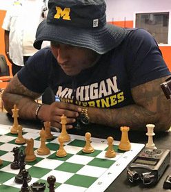 Detroit-Chicago blitz battle excites chess scene - The Chess Drum