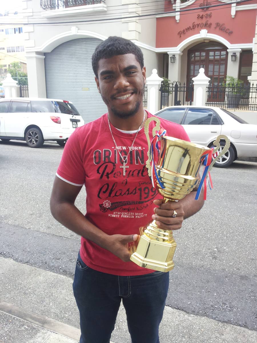 Johnson wins Trinidad's Promenade Tourney! - The Chess Drum