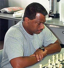 FM Ronald Simpson: 1960-2013 - The Chess Drum