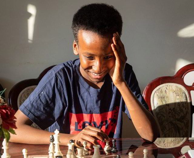 Saad Elmi, Next Star in Norway? - The Chess Drum