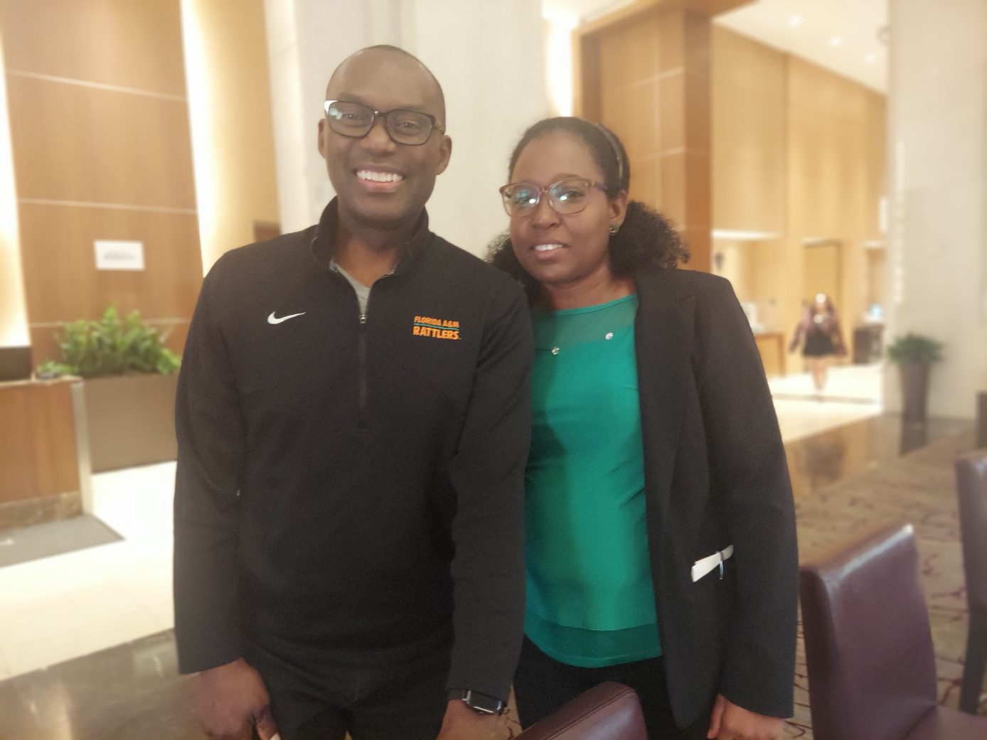 Oleiny Linares at 2023 Chicago Open - The Chess Drum