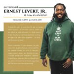 Chess Educator, Ernest Levert passes (1990-2025) - The Chess Drum