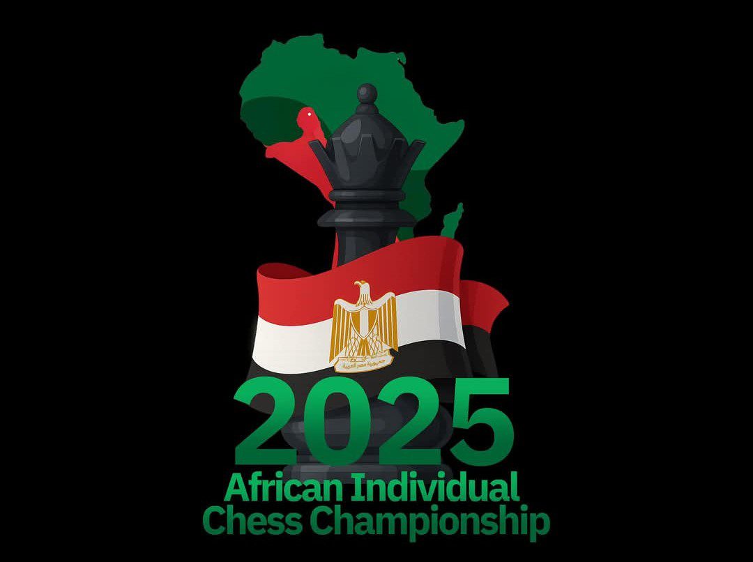 2025 African Individual Chess Championship (Cairo, Egypt) - The Chess Drum