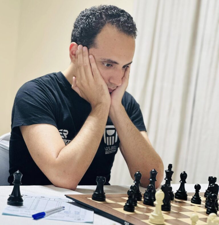 2025 African Individual Chess Championship (Cairo, Egypt) - The Chess Drum